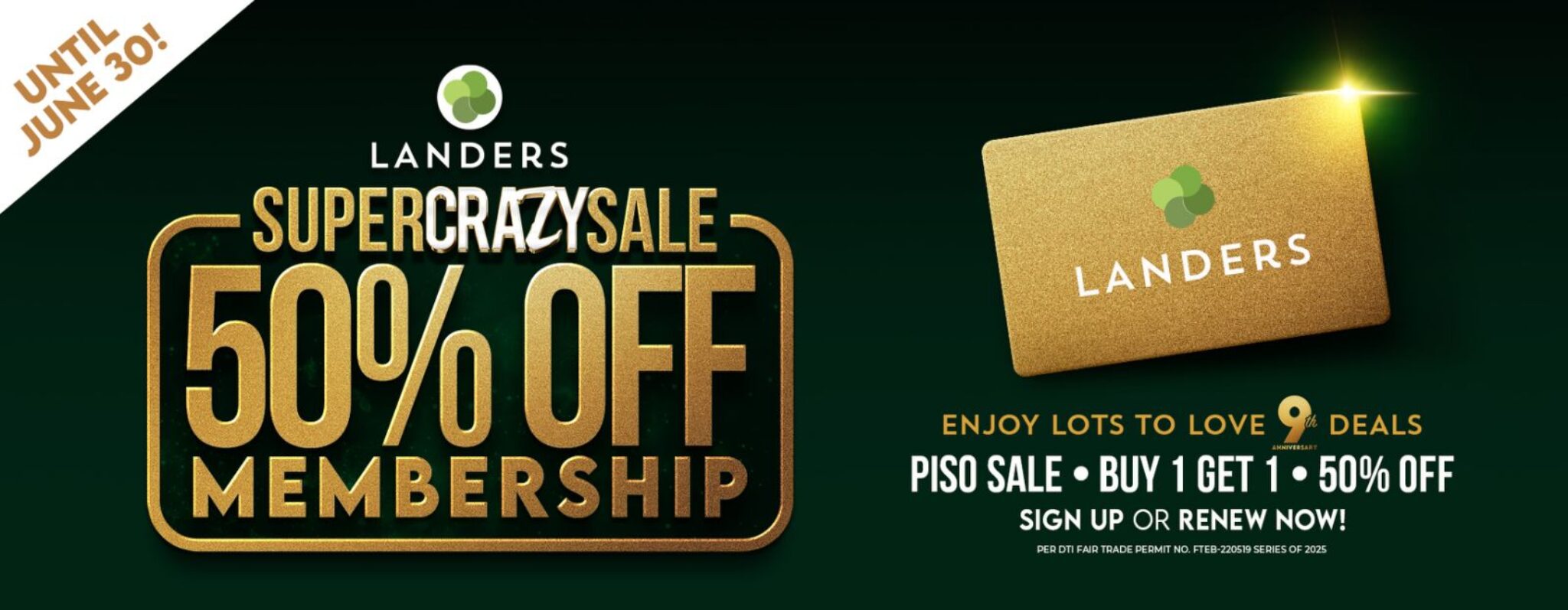 Landers Superstore goes all-out for its 9th year with its biggest Super ...
