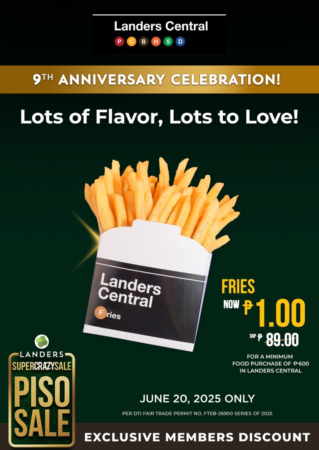 Landers Superstore goes all-out for its 9th year with its biggest Super ...