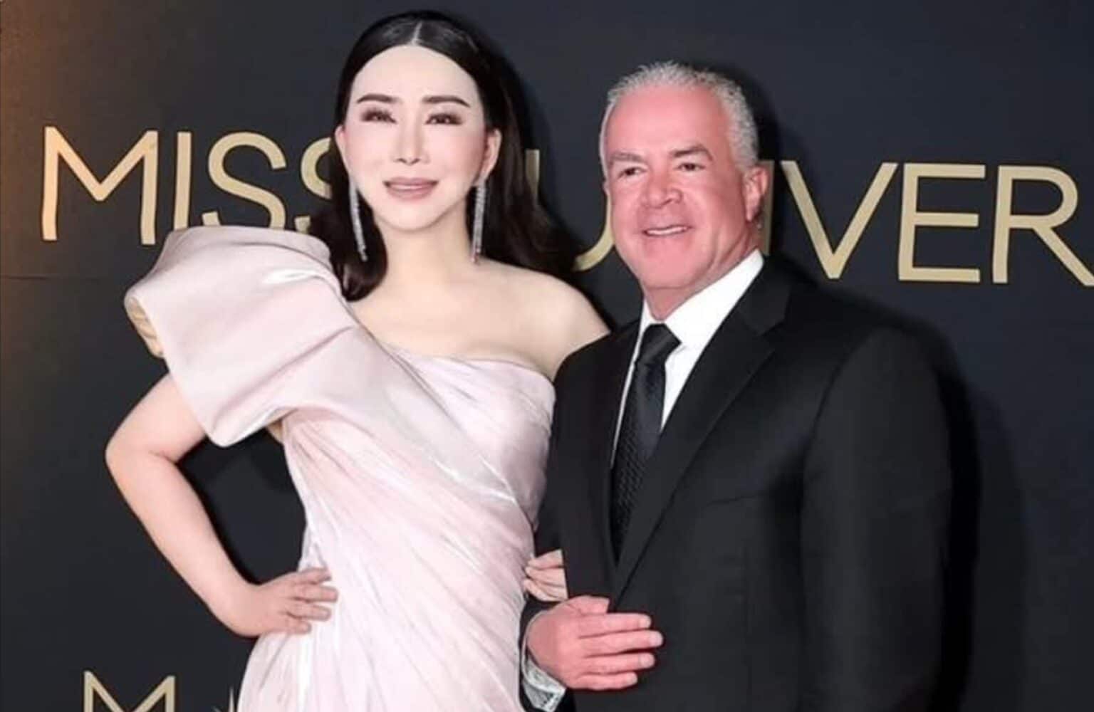 Miss Universe Organization says Anne Jakrajutatip stays as CEO