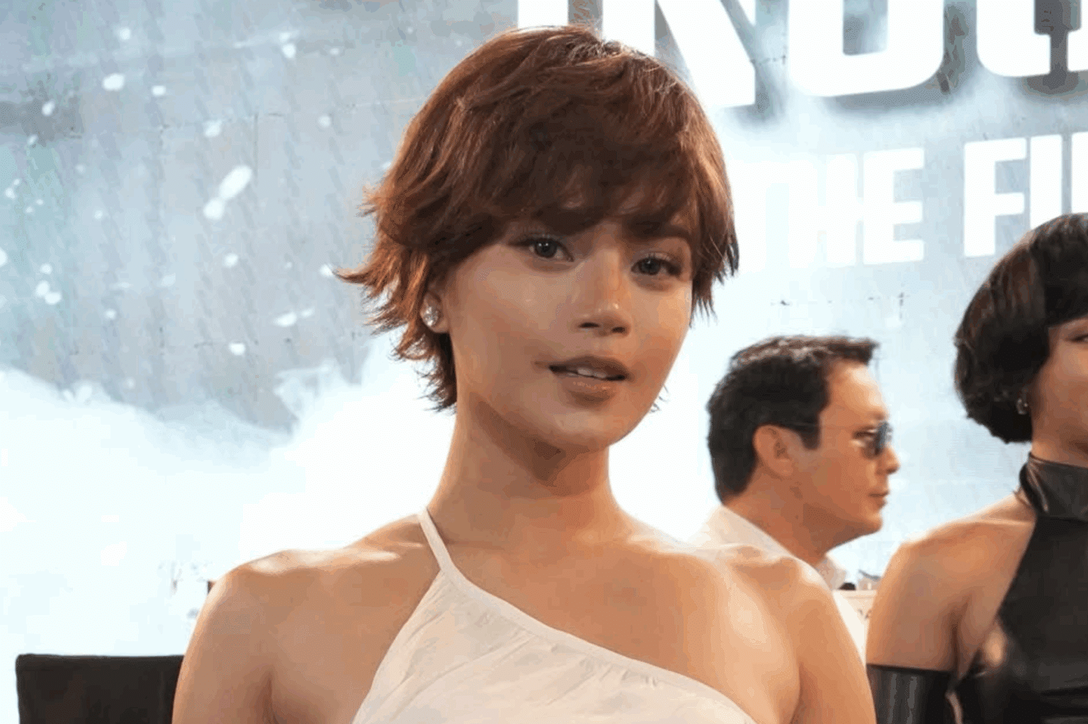 Maris Racal says filming ‘Incognito’ saved her