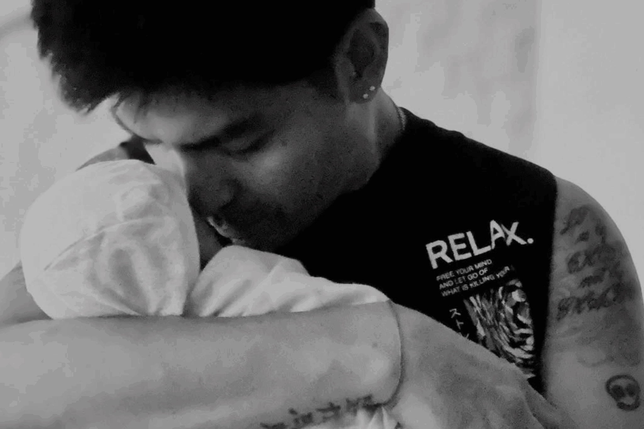 Mark Herras, Nicole Donesa welcome second child