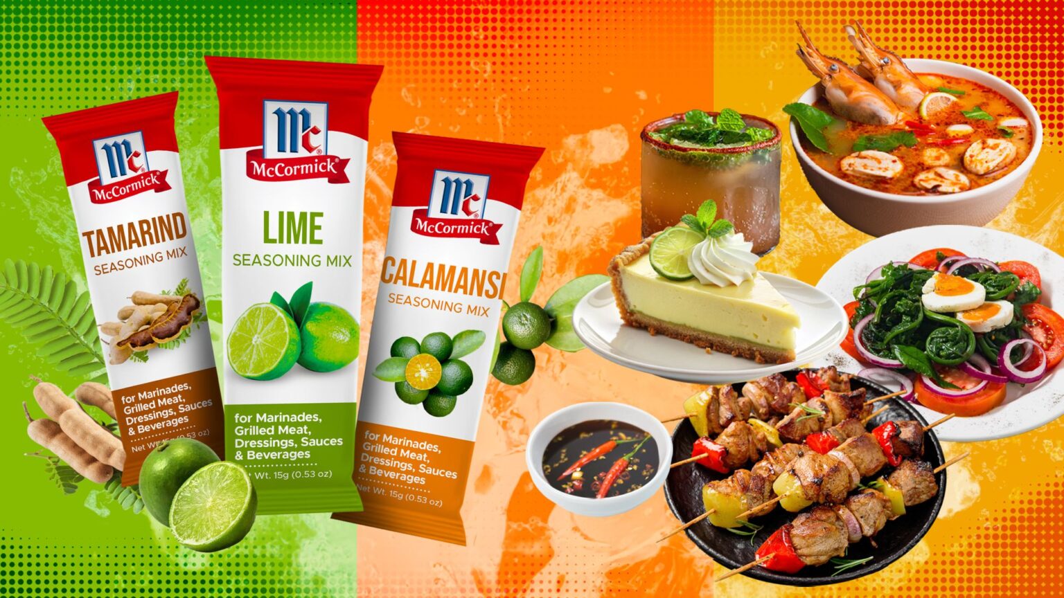 Sour power for all: Satisfy your flavor cravings with McCormick’s Sour ...