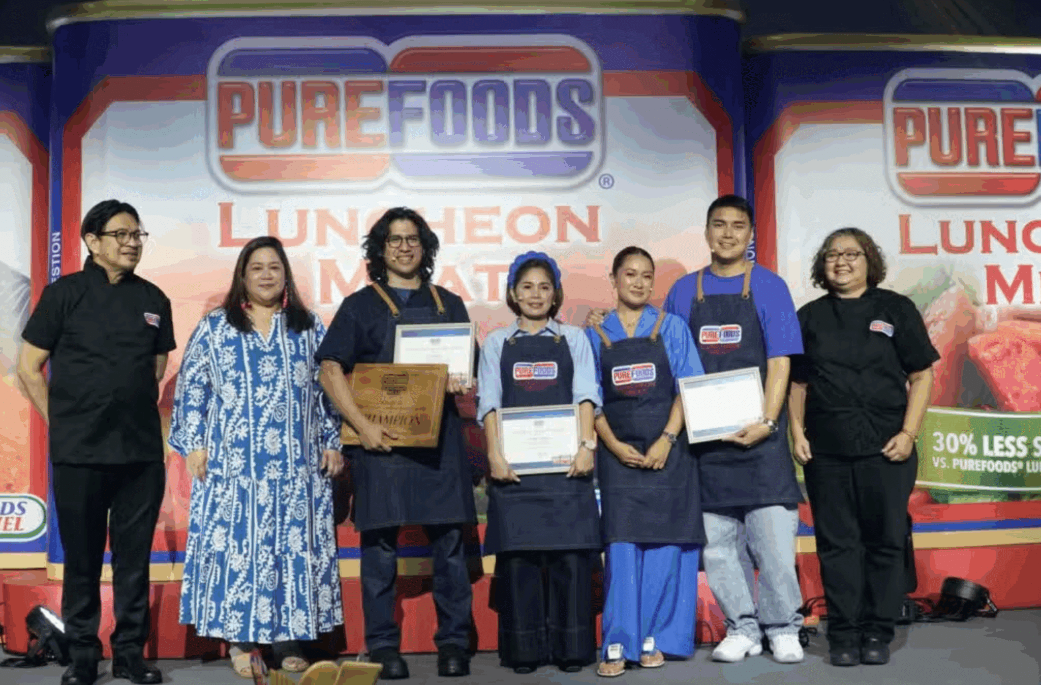 A new look for Purefoods Luncheon Meat: The ultimate highlights of ...