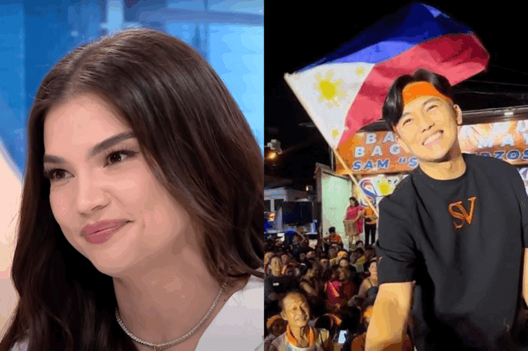 Rhian Ramos ‘heartbroken’ about Sam Verzosa’s loss in elections