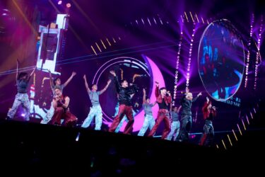 SB19 stuns Taiwan’s HITO Music Awards 2025 stage with fiery set