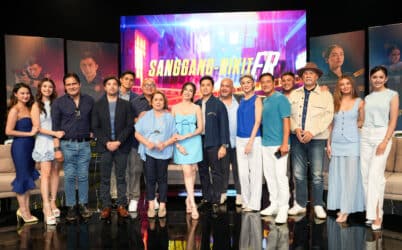 Jennylyn Mercado, Dennis Trillo's buddy cop 'Sanggang Dikit FR’