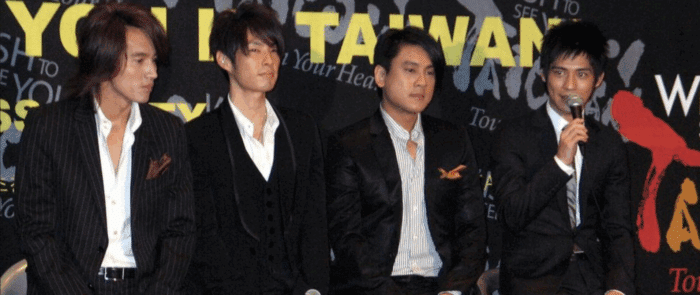 Former Taiwanese boy band F4 to reunite in 2026 — reports