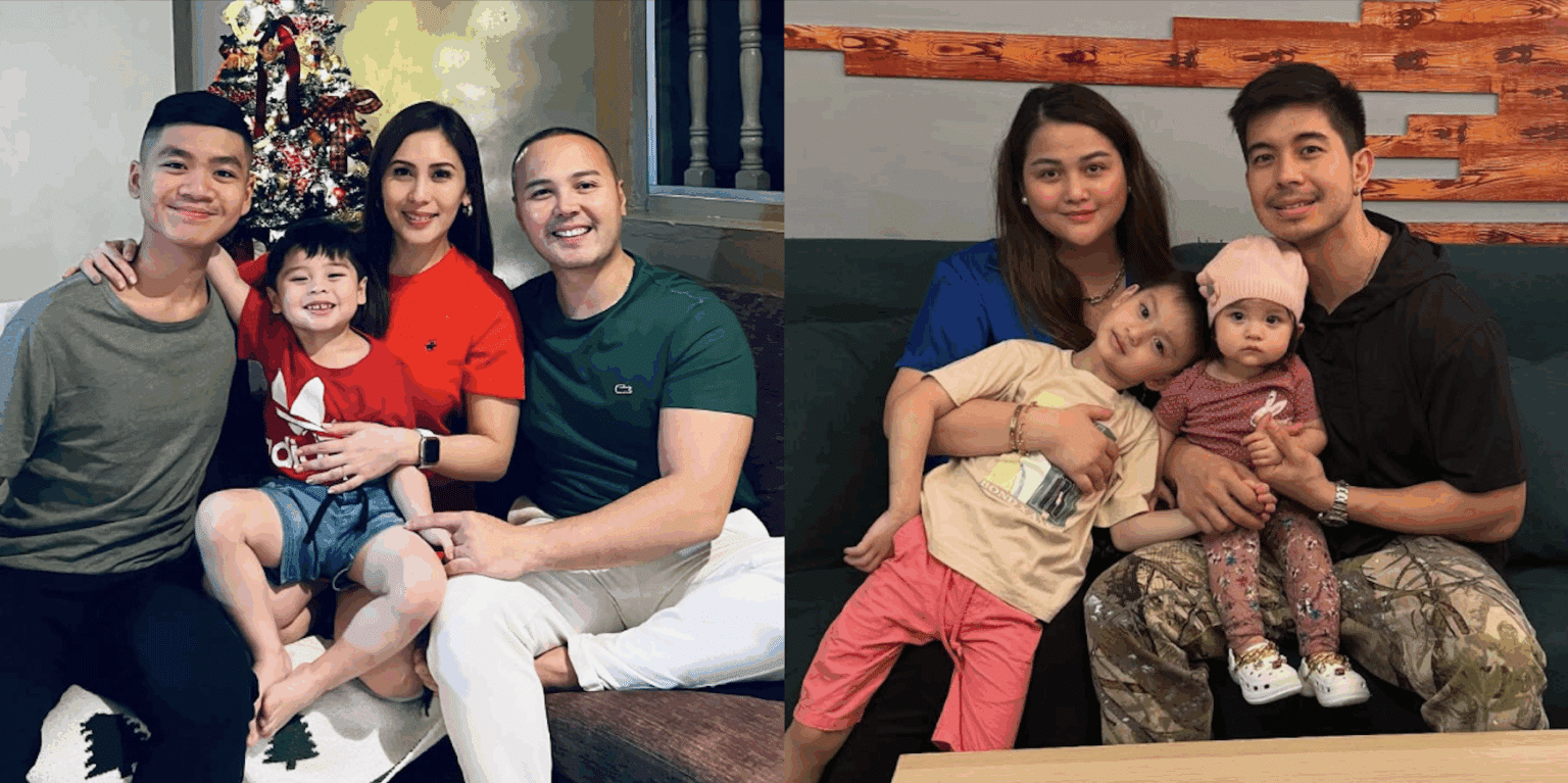 Polo Ravales, Rodjun Cruz on what they love about fatherhood