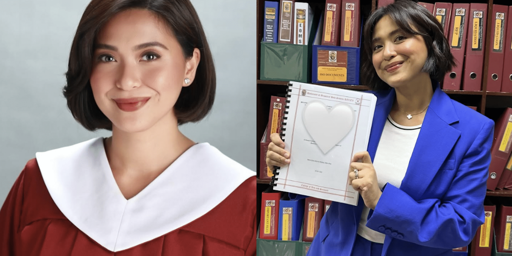 Joyce Pring set to finish college after 15 years