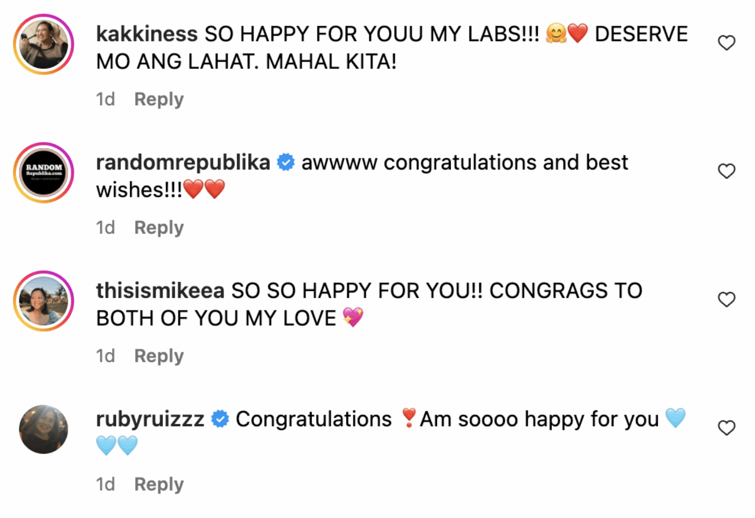 Adrian Lindayag marries non-showbiz partner Michael Dychiao