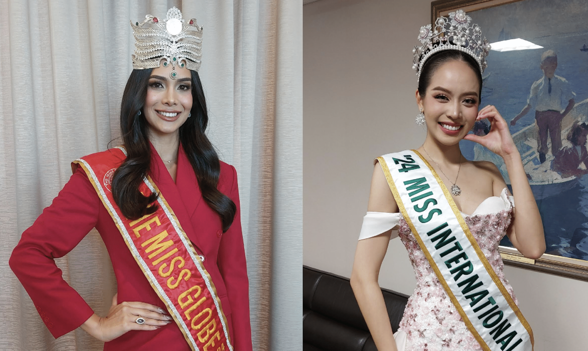 Bb. Pilipinas 2025: Miss International, Miss Globe to grace finale