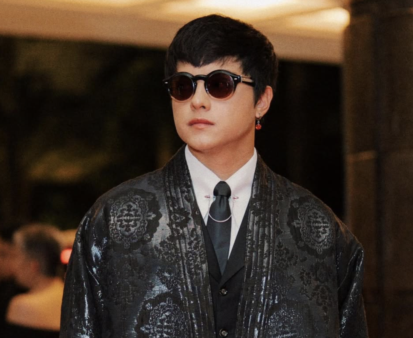 Daniel Padilla nominated at Seoul drama awards for 'Incognito'