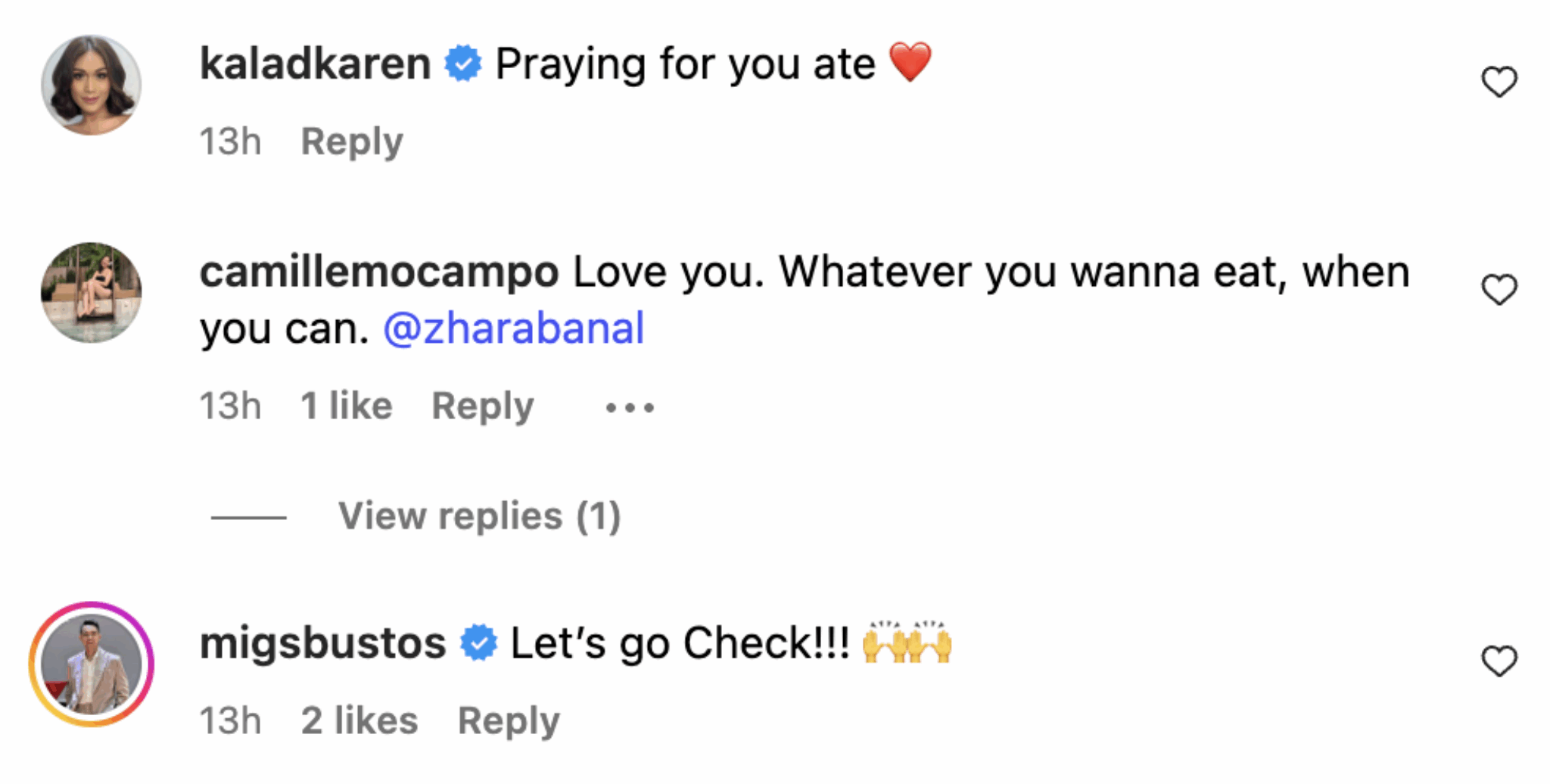 Cesca Litton relieved to ‘breathe’ after reaching end of chemo