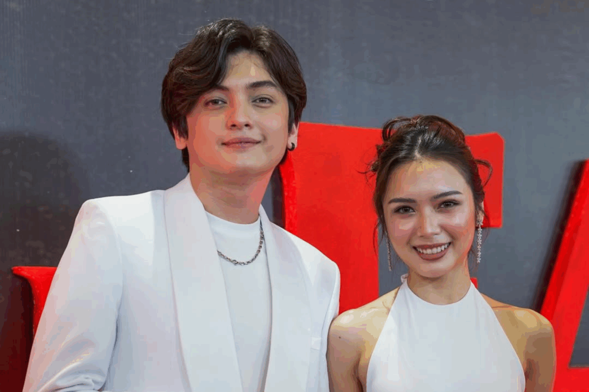 Francine Diaz, Seth Fedelin are more mature in ‘Sins of the Father’