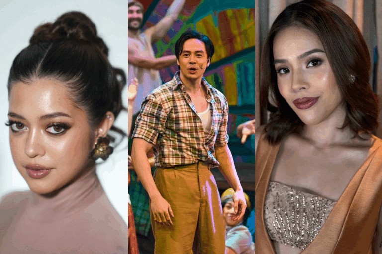 Sue Ramirez, Sam Concepcion, more earn Gawad Buhay noms