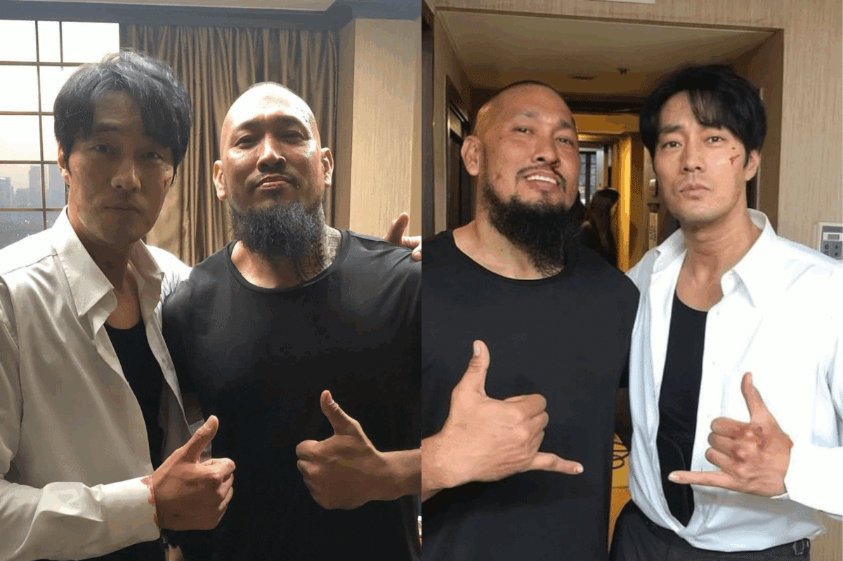 Filipino actor Tanjo Villoso part of ‘Mercy for None' cast