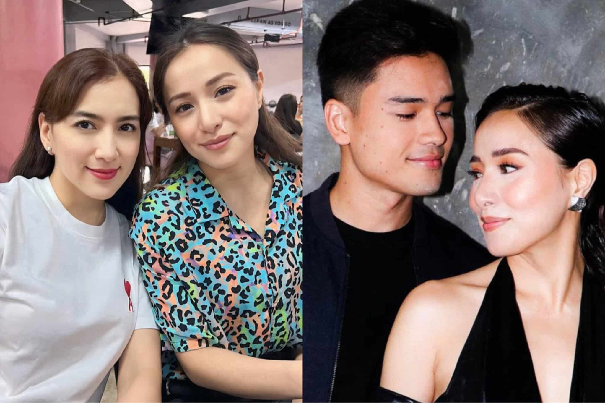 Ara Mina says Cristine Reyes 'doing fine' amid rumored split