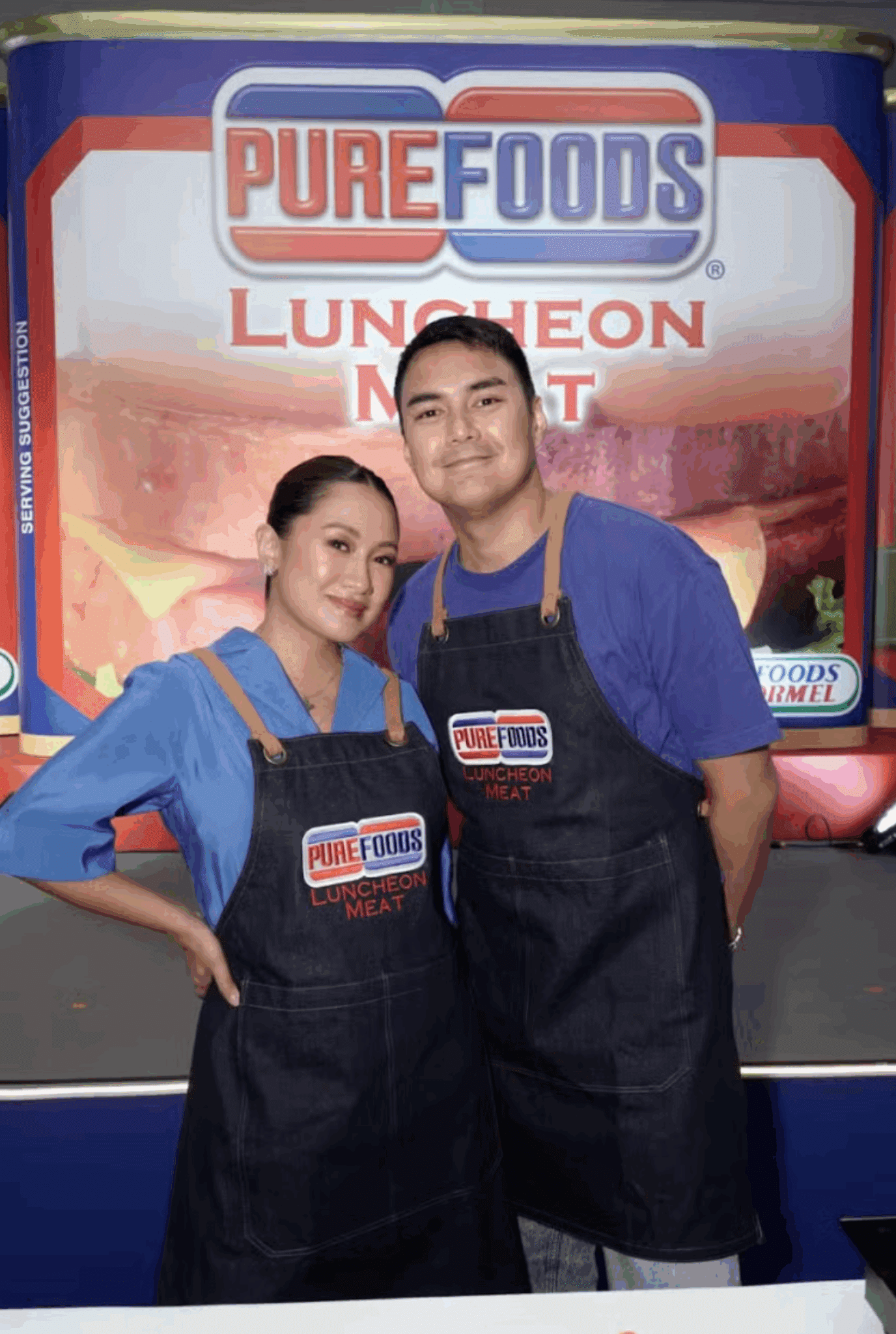 A new look for Purefoods Luncheon Meat: The ultimate highlights of ...