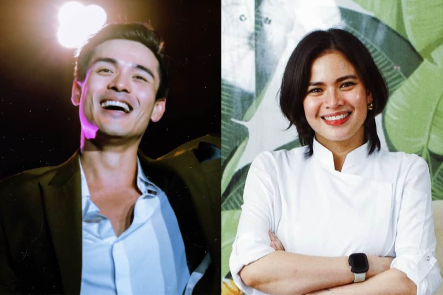 Viva dismisses rumors Xian Lim, Louise delos Reyes have child