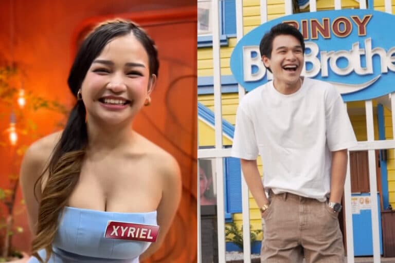 Xyriel Manabat, Vince Maristela overwhelmed after 'PBB' exit