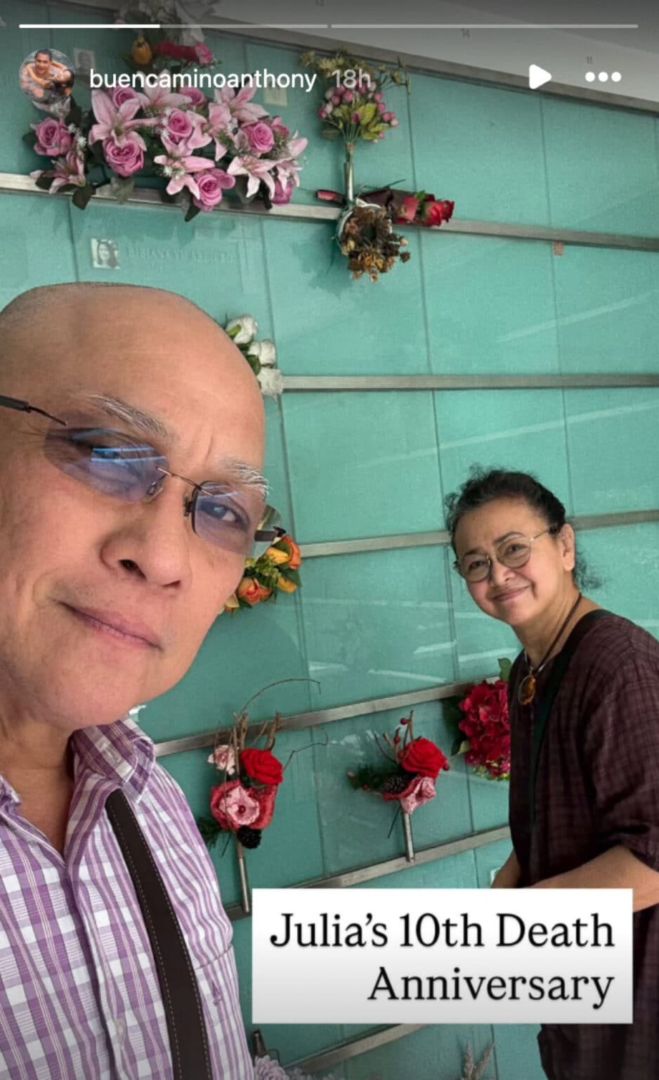 Nonie, Shamaine Buencamino remember late daughter Julia