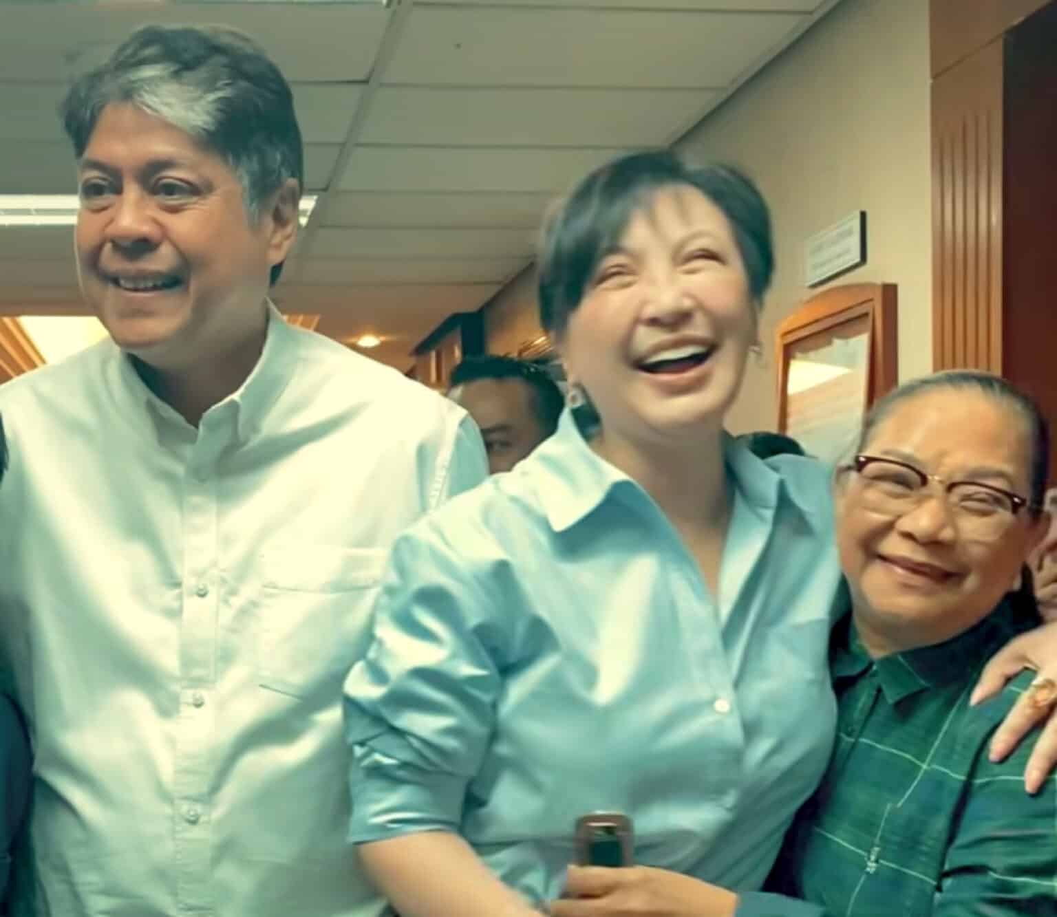 Sharon Cuneta 'at peace' after reconciliation with Cristy Fermin