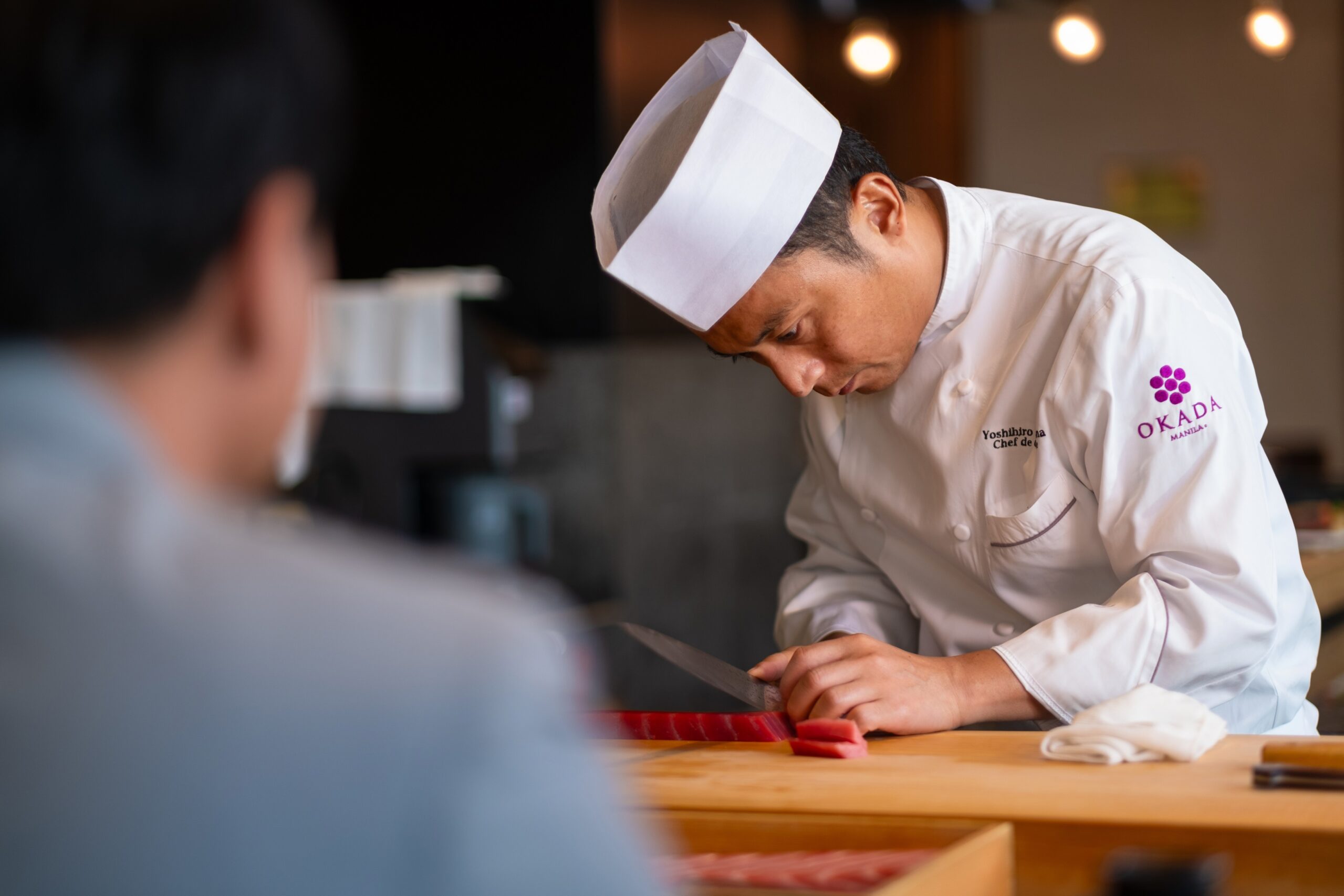 Experience Kyoto’s art of dining, only at Kappou YOSHI in Okada Manila