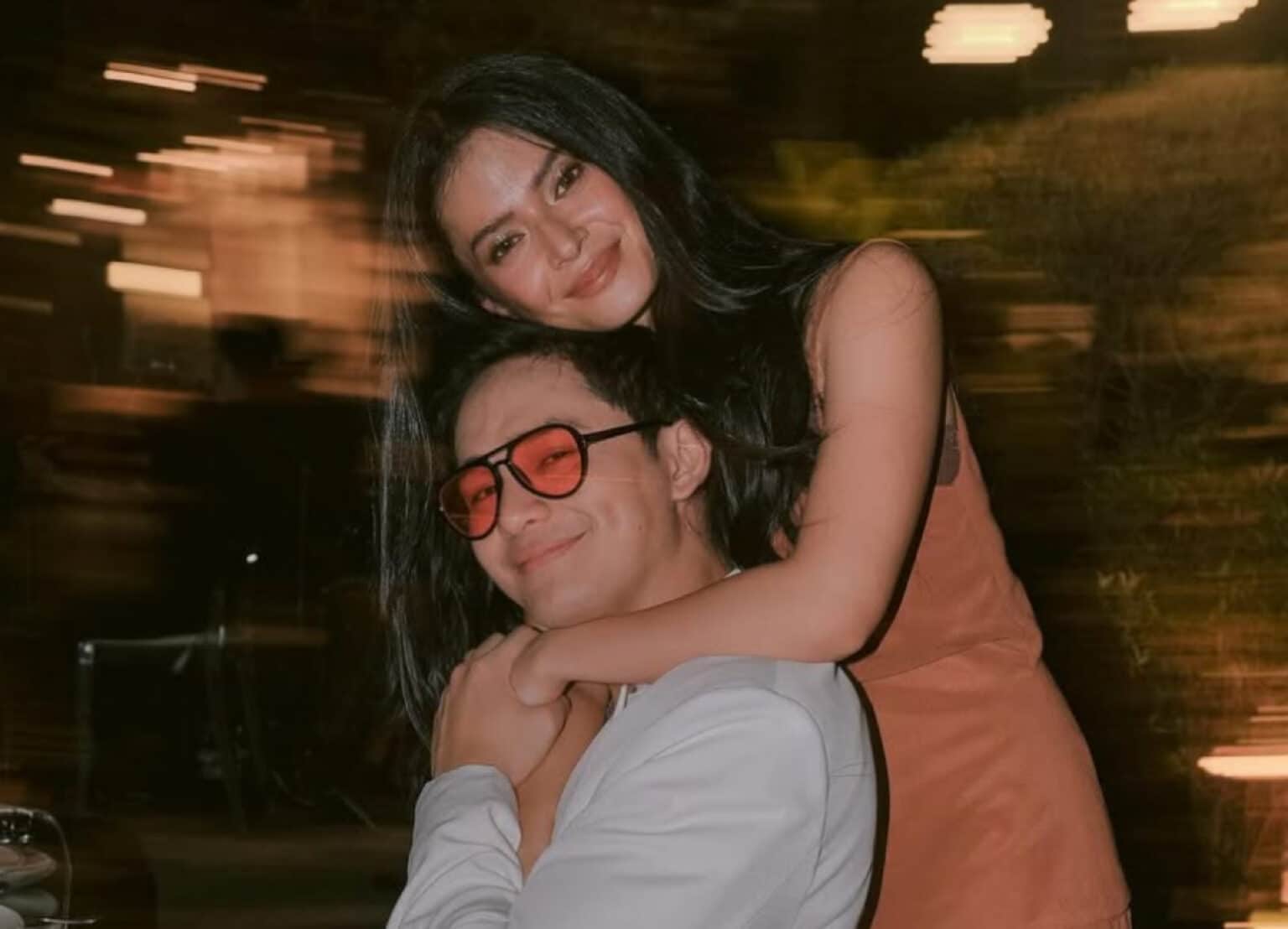 Bianca Umali, Ruru Madrid mark 7th anniversary