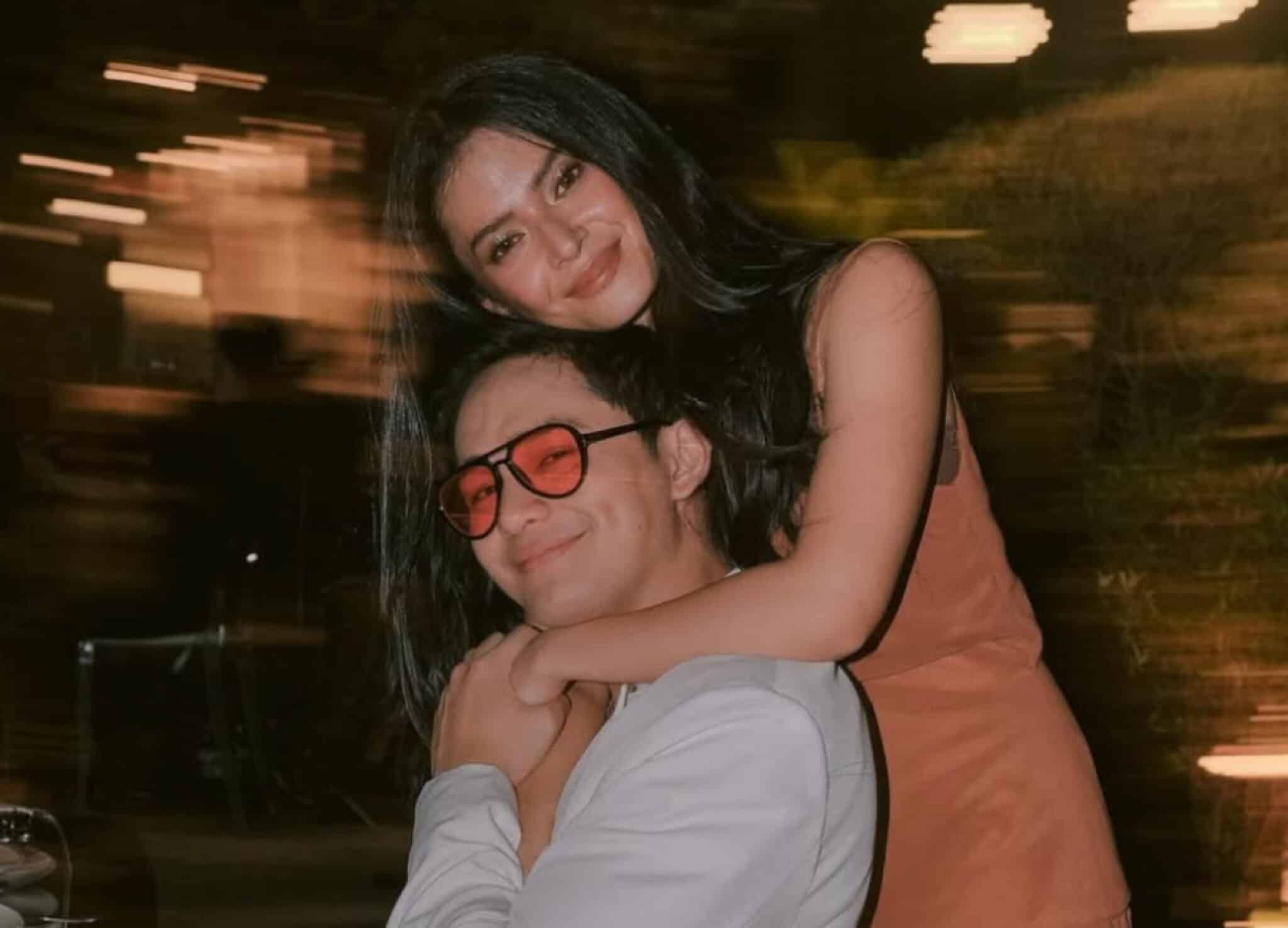 Bianca Umali, Ruru Madrid mark 7th anniversary