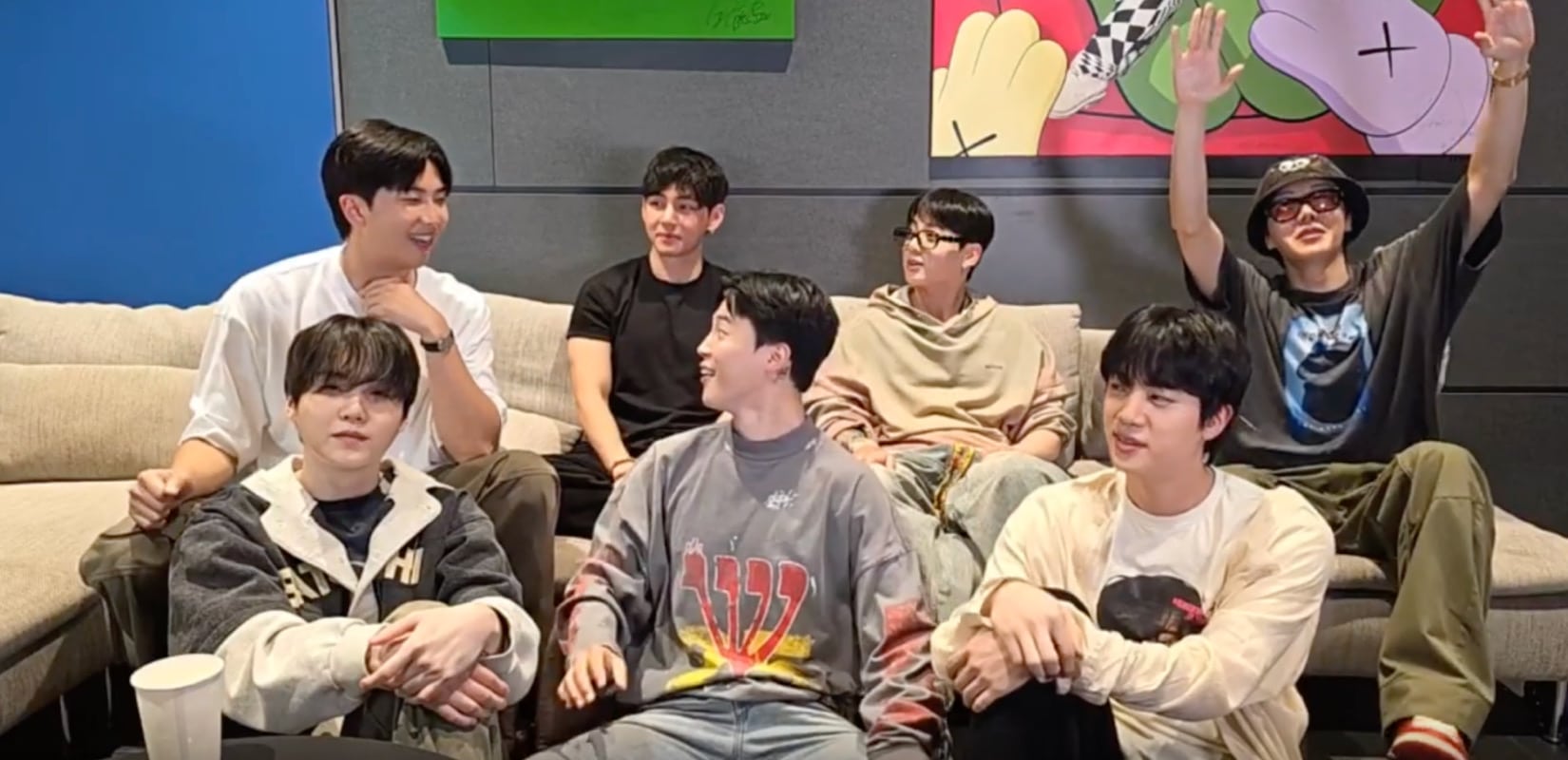 BTS members reunite, announce 2026 comeback