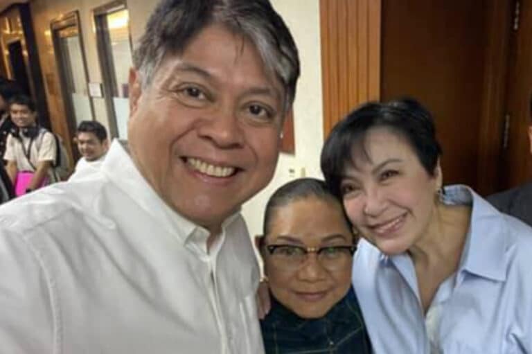 Sharon Cuneta, Kiko Pangilinan drop cyber libel vs Cristy Fermin