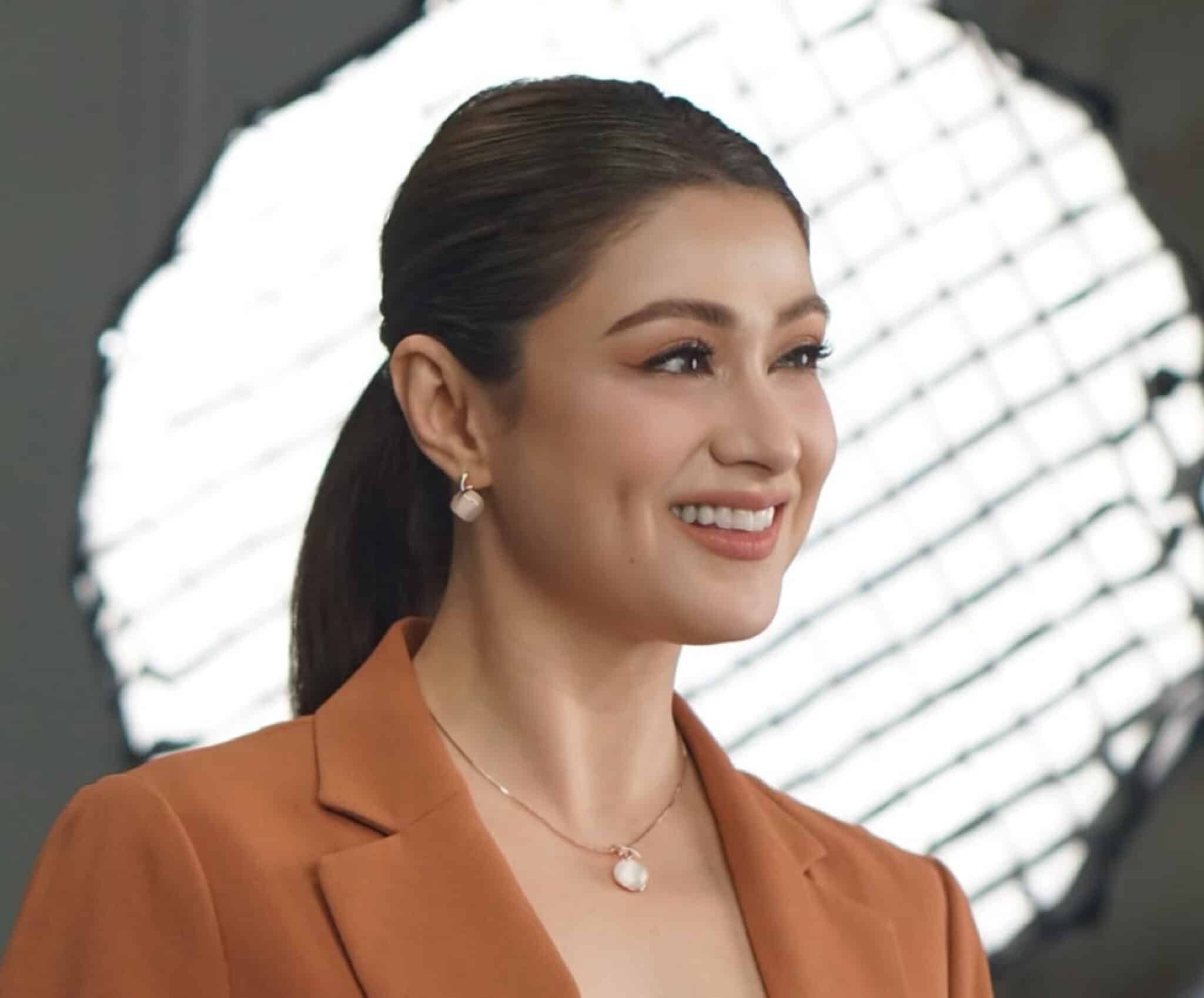 Carla Abellana launches own brand of soap, candle, ceramics