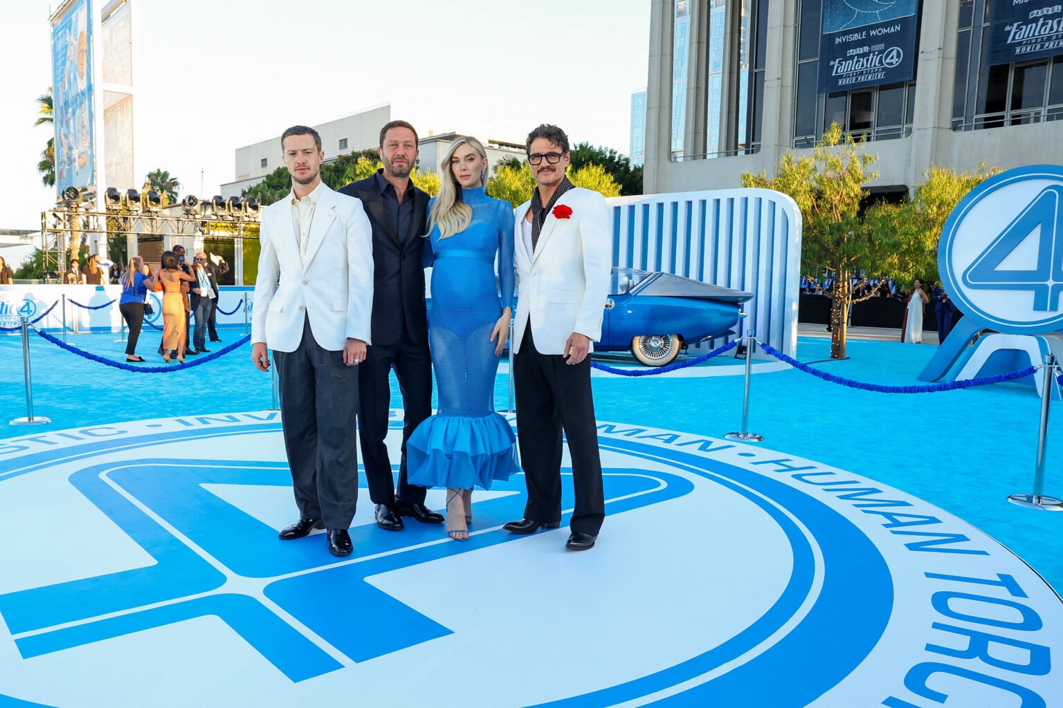 ‘Fantastic Four: First Steps’ on ‘togetherness,’ saving the world