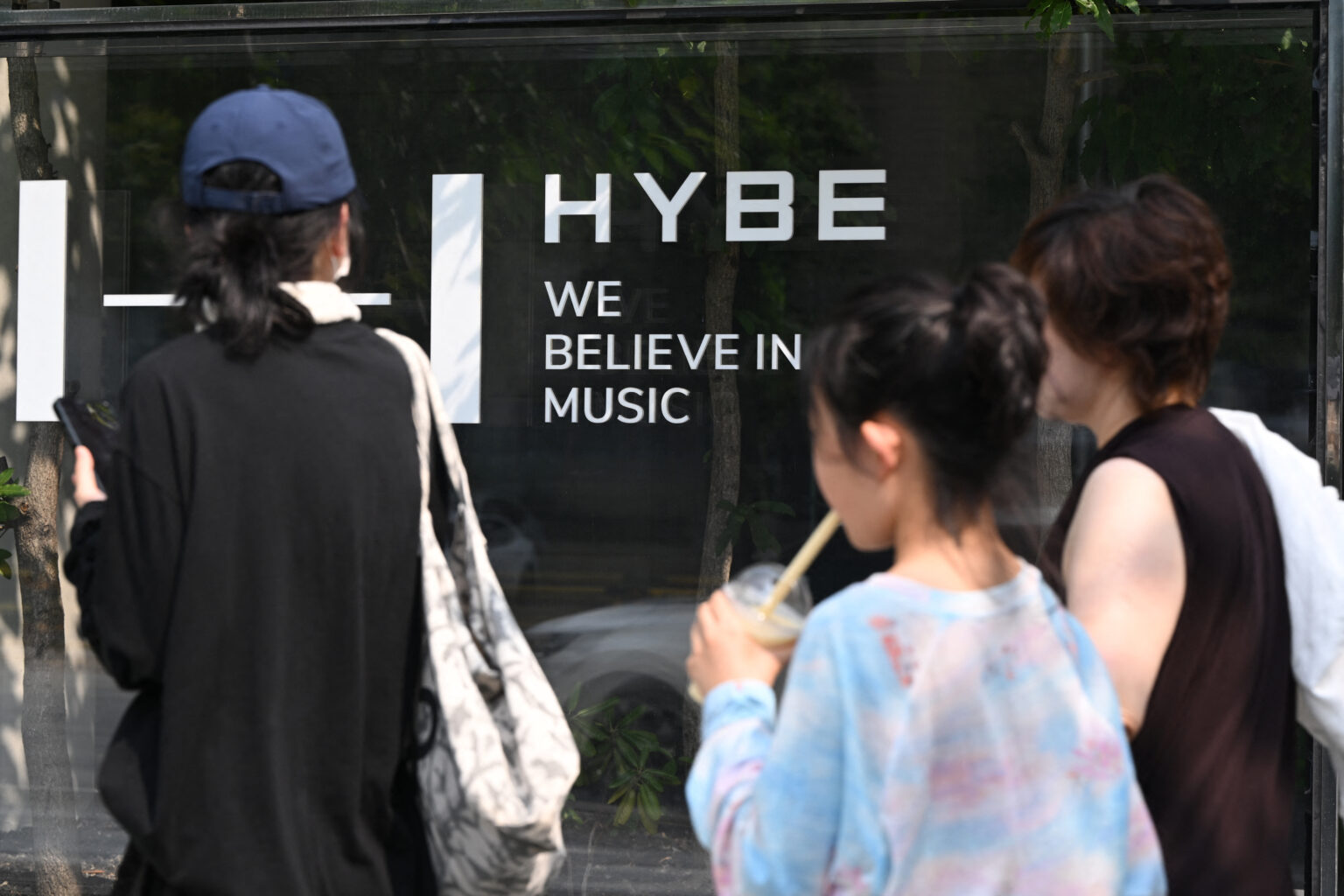 BTS agency HYBE raided over alleged fraud trading
