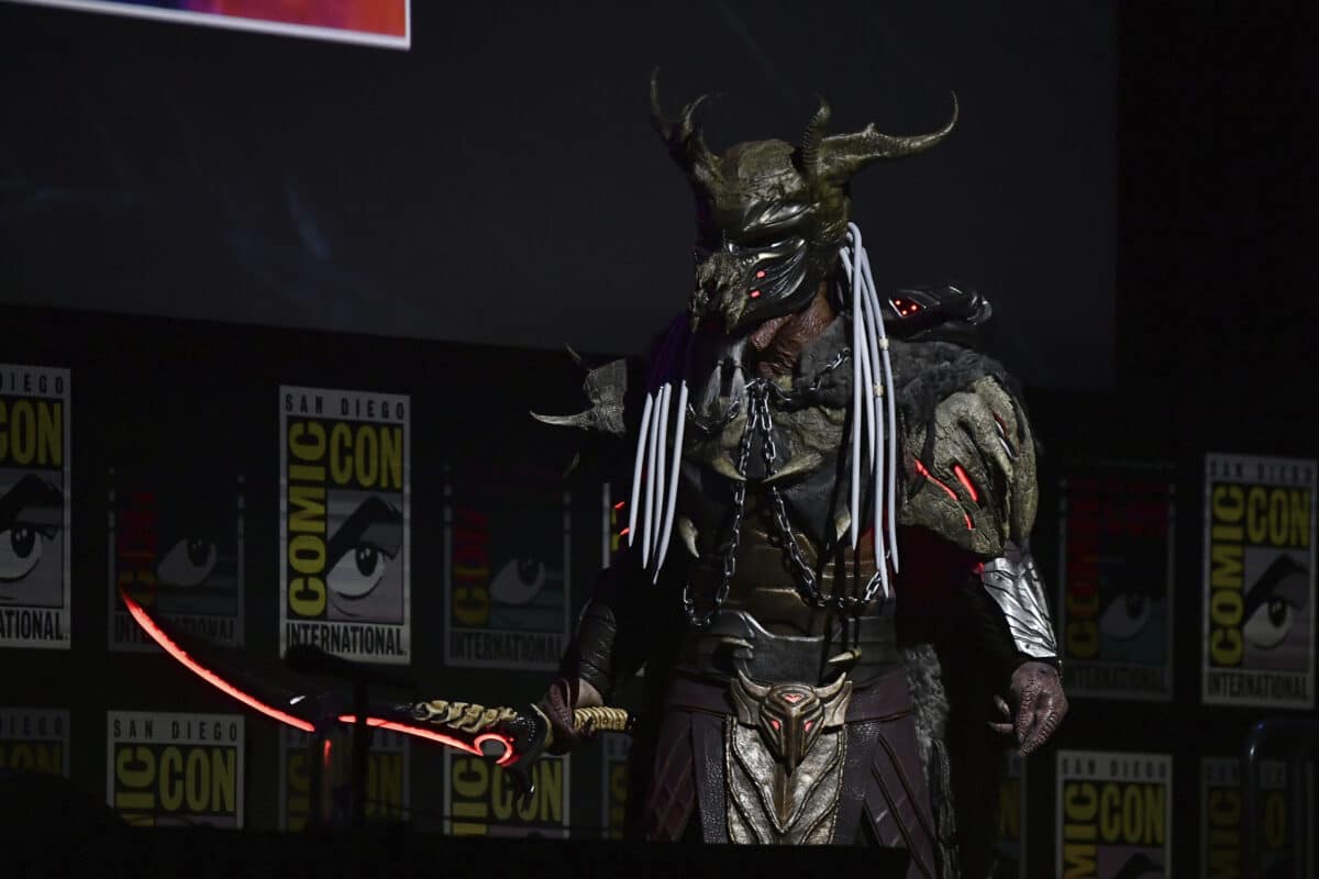 Aliens, predators kick off Day 2 of Comic-Con 2025