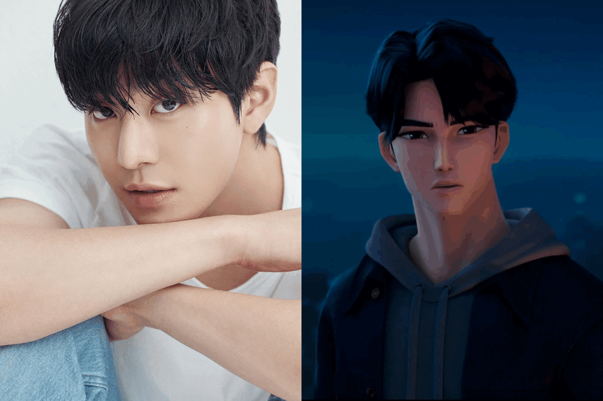 Meet Ahn Hyo-seop, who voiced Jinu in ‘KPop Demon Hunters’