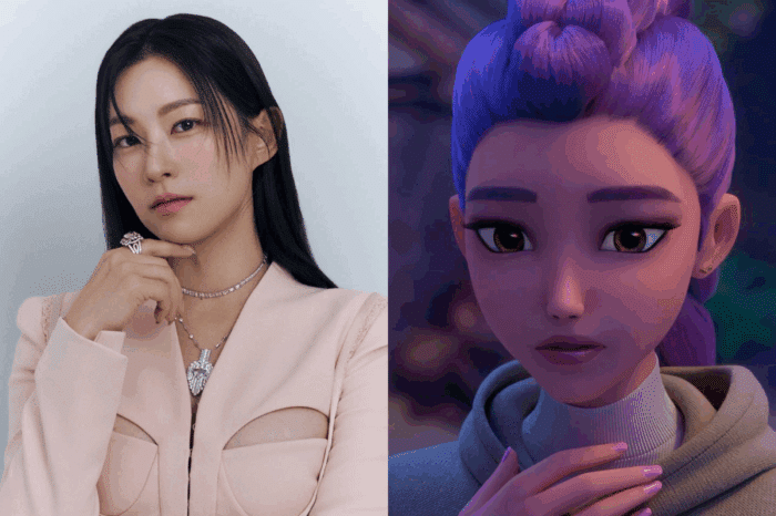 Get to know Arden Cho, who voices Rumi in ‘KPop Demon Hunters’