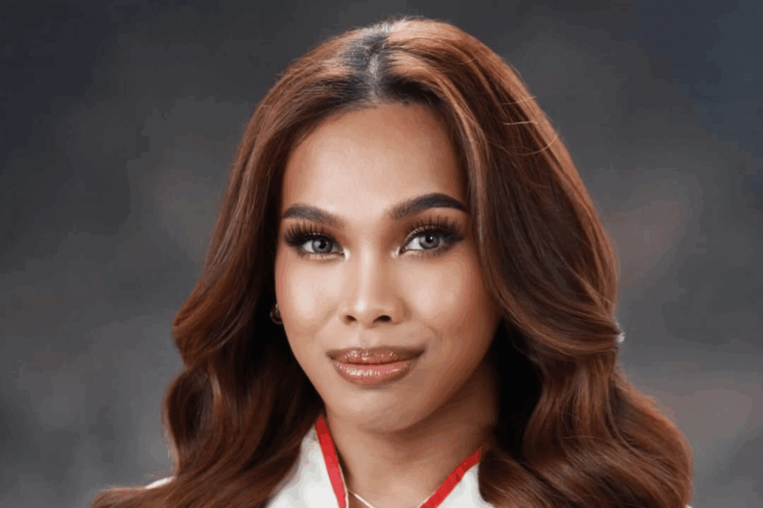 Awra Briguela finishes senior high at University of the East