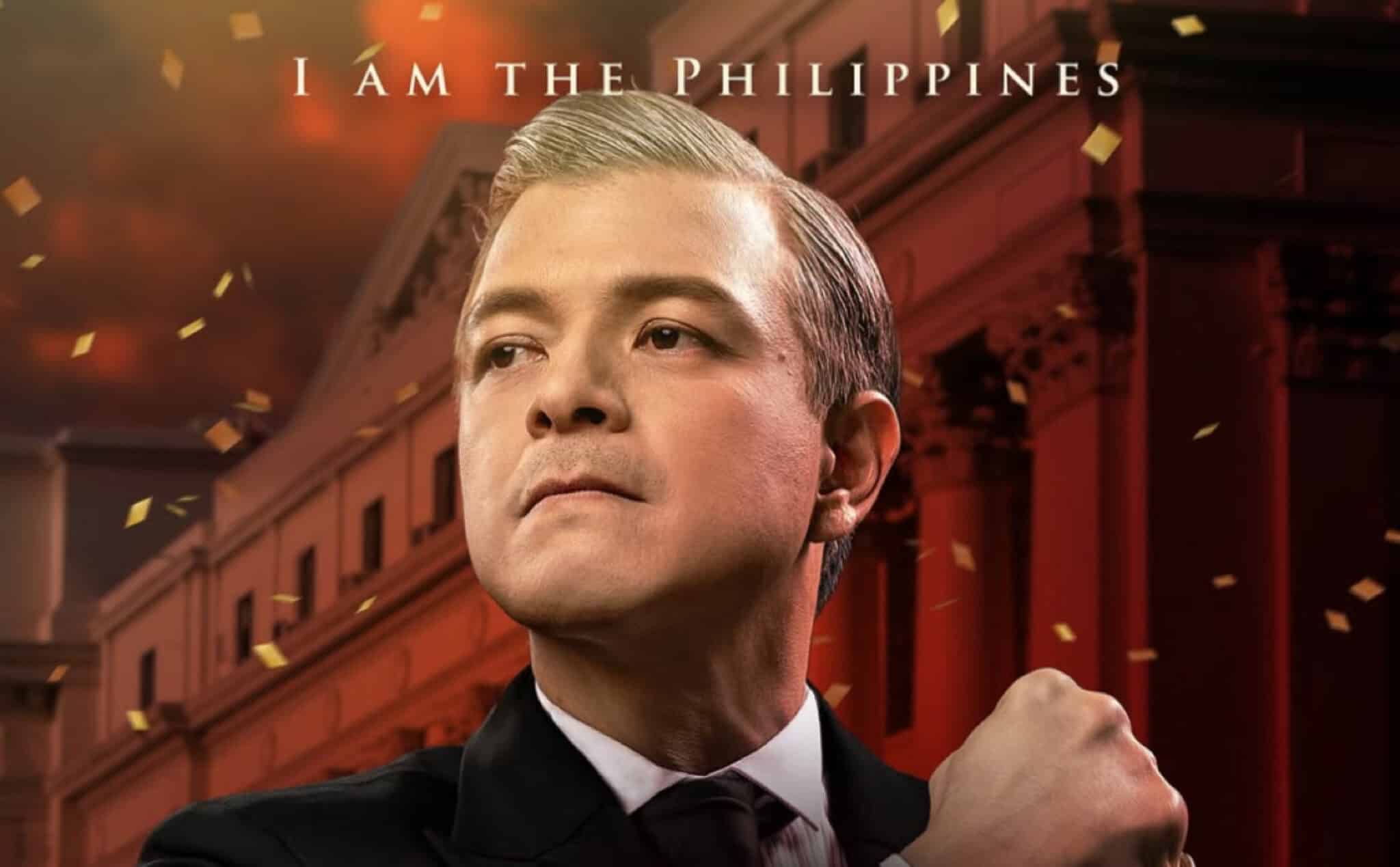 'Quezon' biopic starring Jericho Rosales set for Oct. 15 release