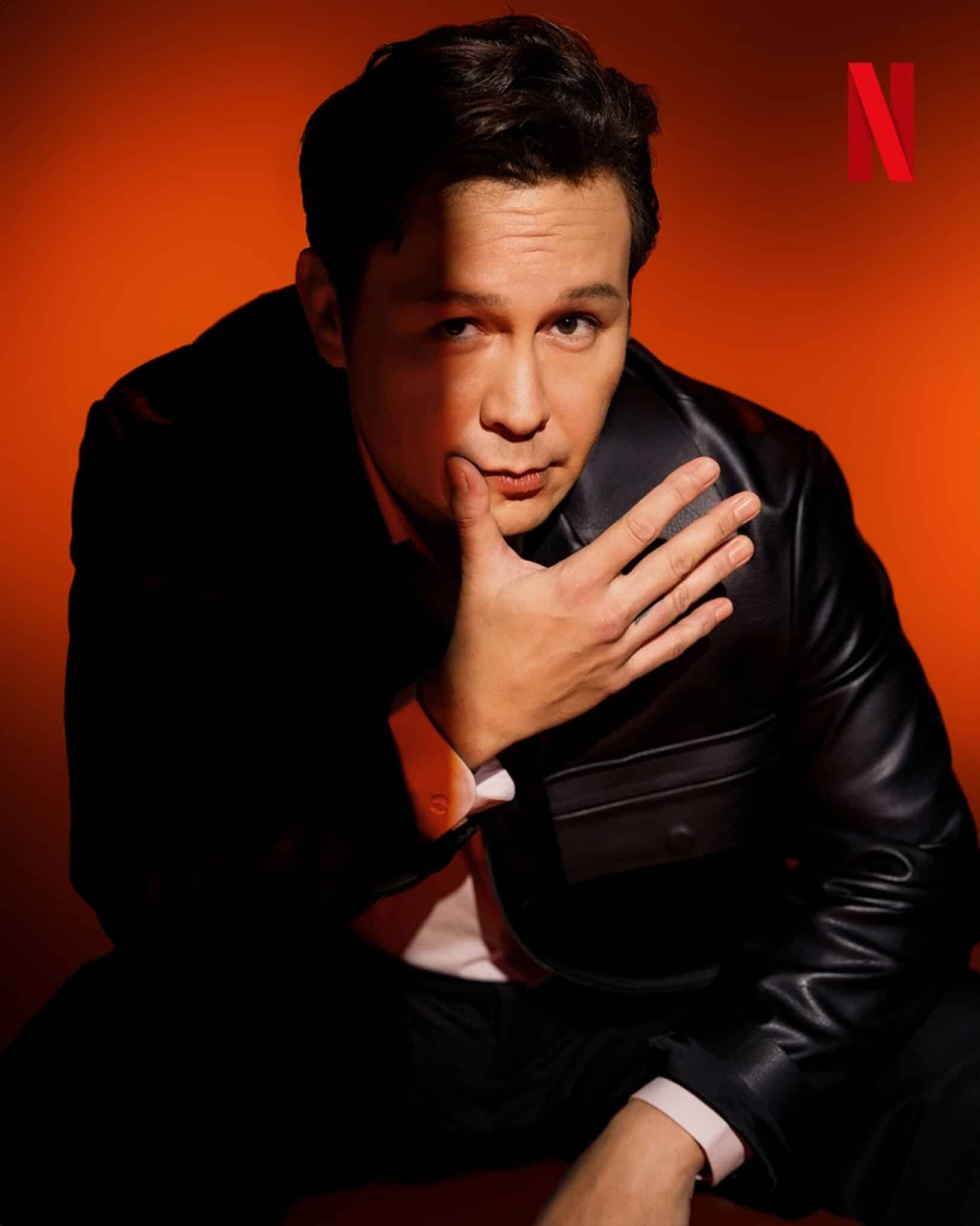 Baron Geisler makes ‘Incognito’ director Lester Ong proud