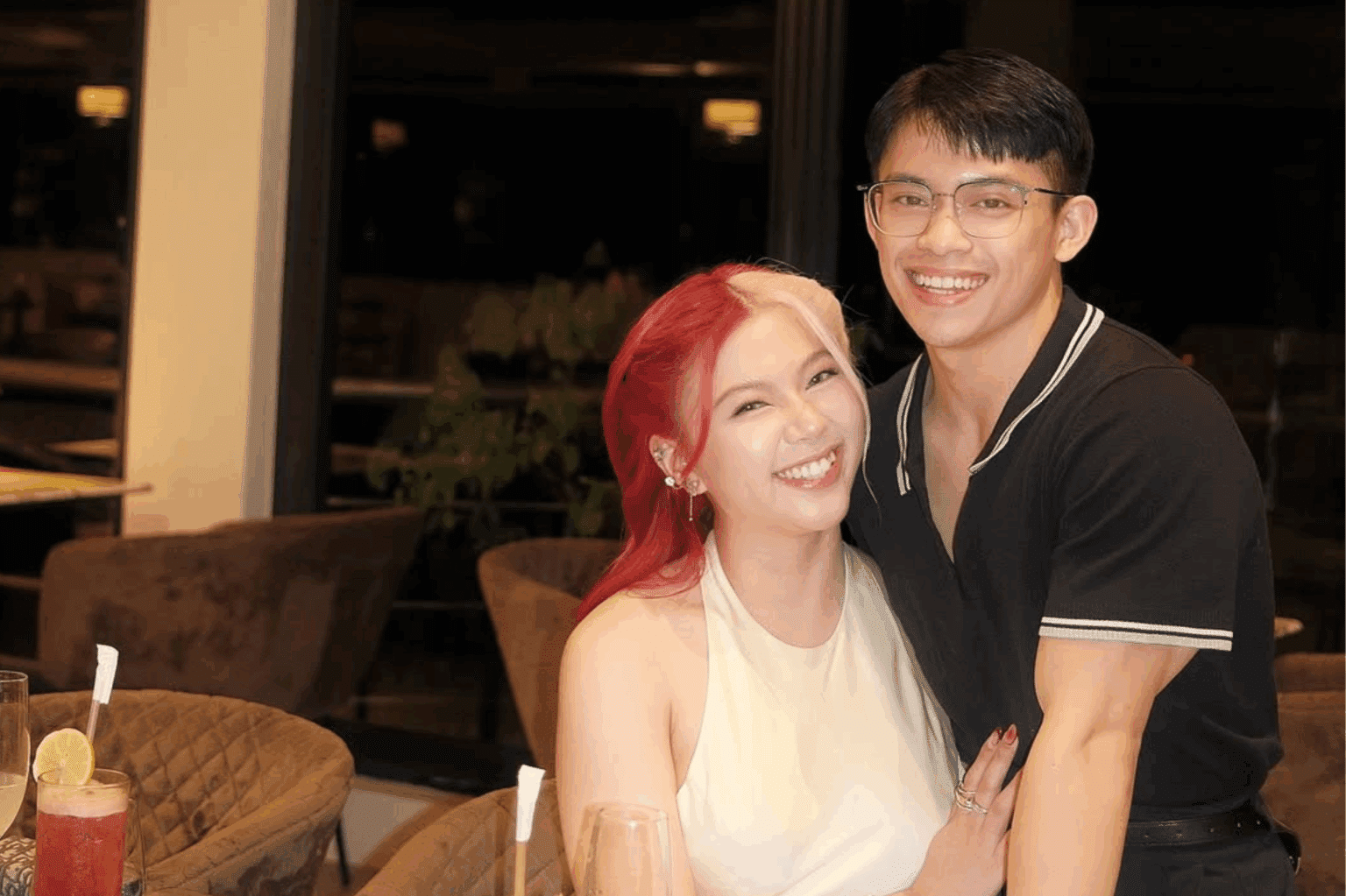 Carlos Yulo, Chloe San Jose vow to ‘choose each other’