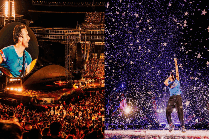 Viral kiss cam cut from Coldplay’s recent concert highlights