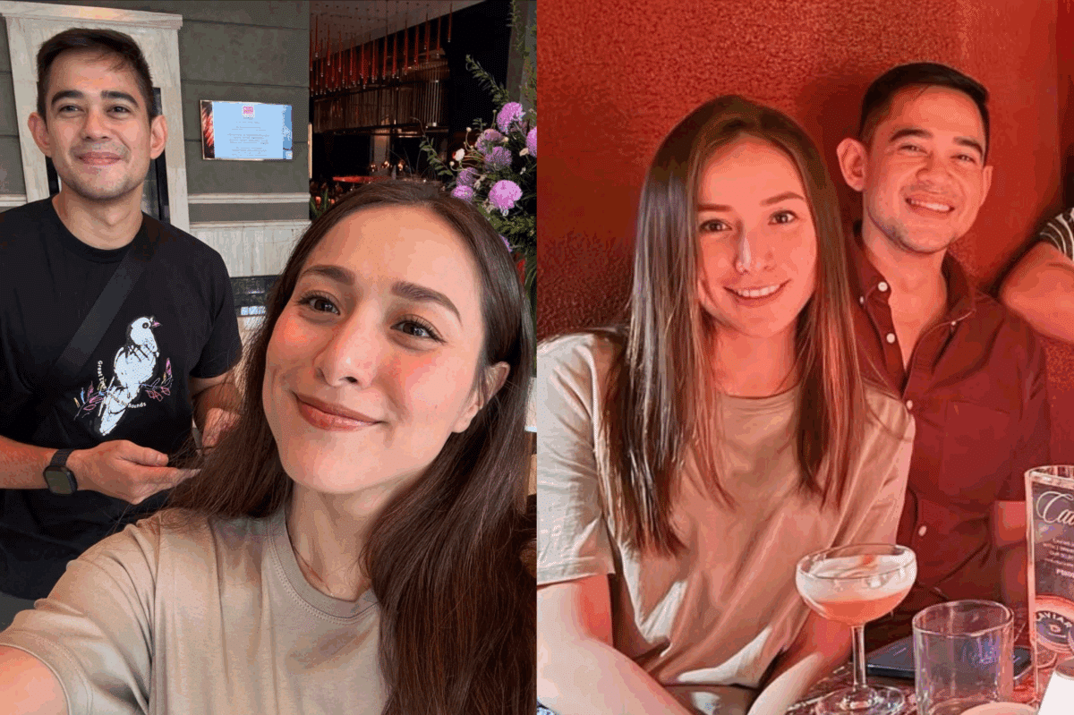 Cristine Reyes spotted with ex-NYC chair Gio Tingson in Vietnam