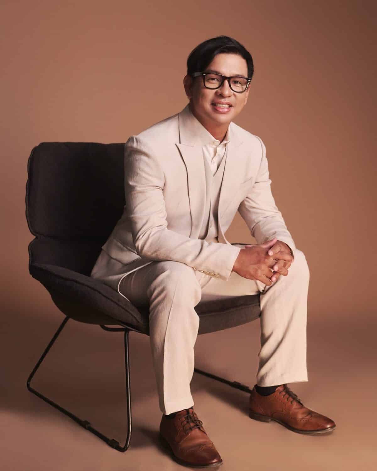 Baron Geisler makes ‘Incognito’ director Lester Ong proud