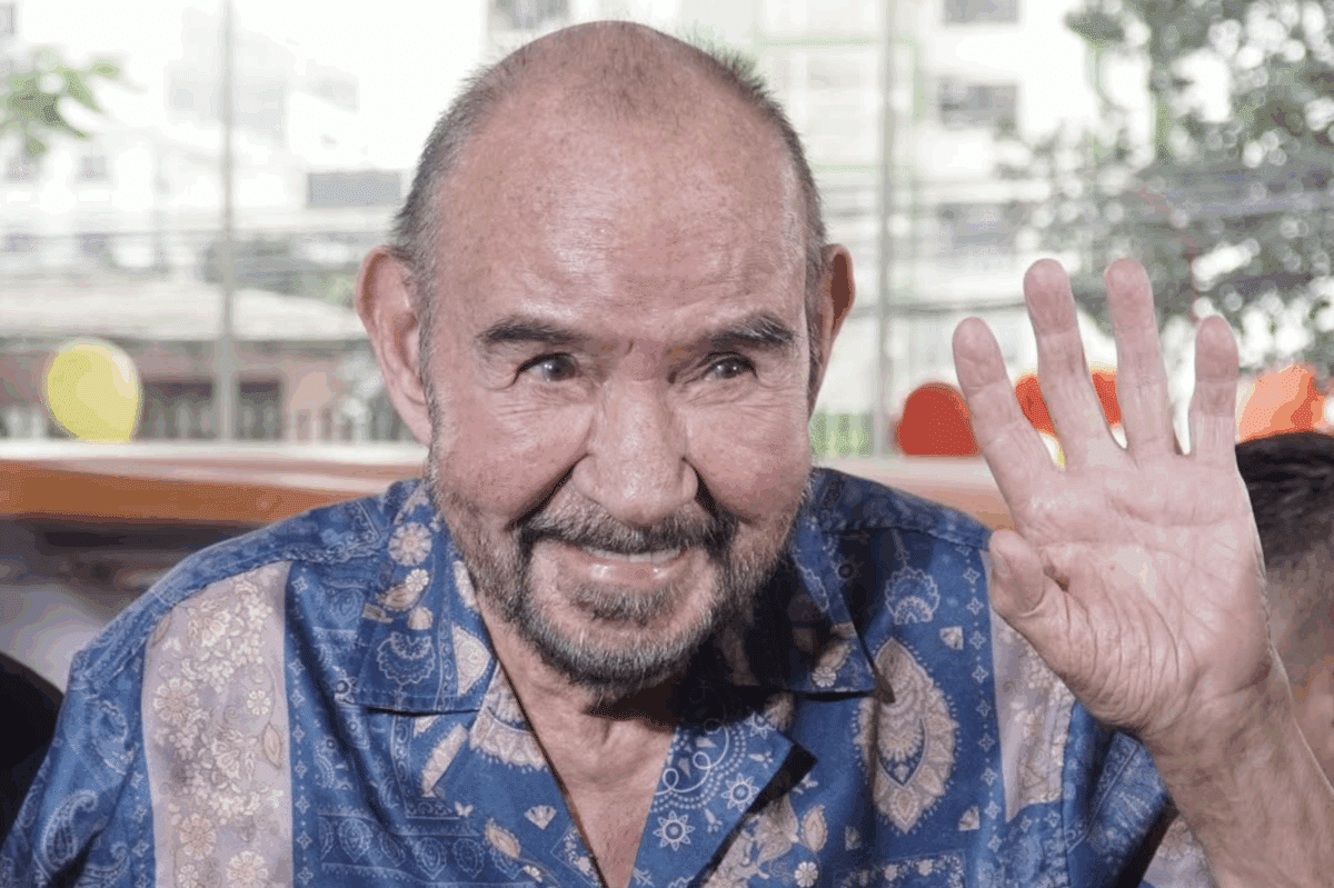 Dante Rivero is alive amid death hoax — CCM Film Productions