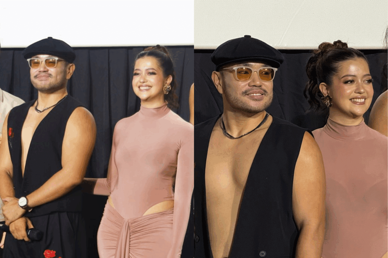 Sue Ramirez, Fatrick Tabada on womanhood, ‘Flower Girl’