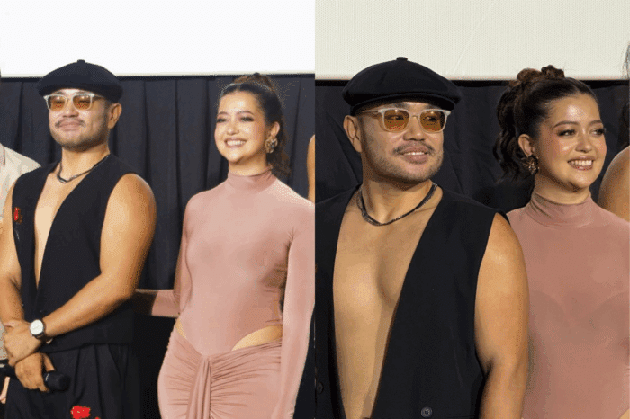 Sue Ramirez, Fatrick Tabada on womanhood, ‘Flower Girl’