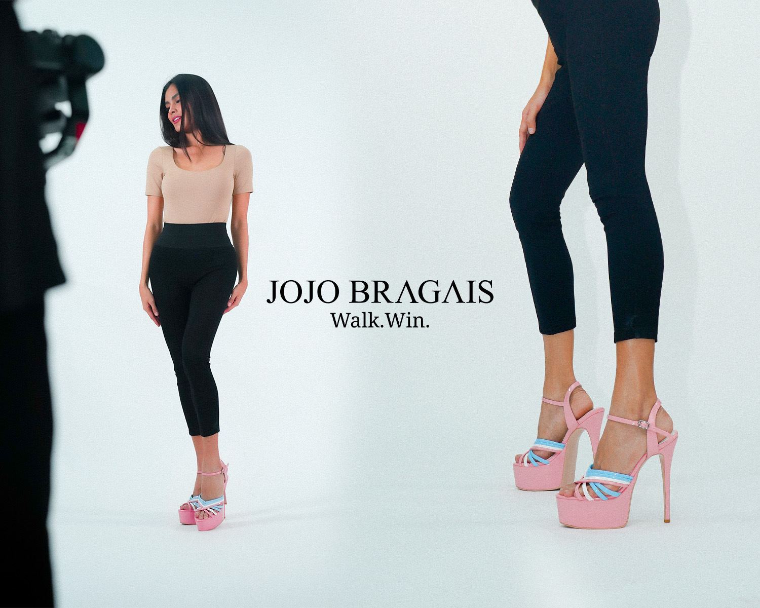 Fuschia Anne Ravena gets own Jojo Bragais tribute shoe