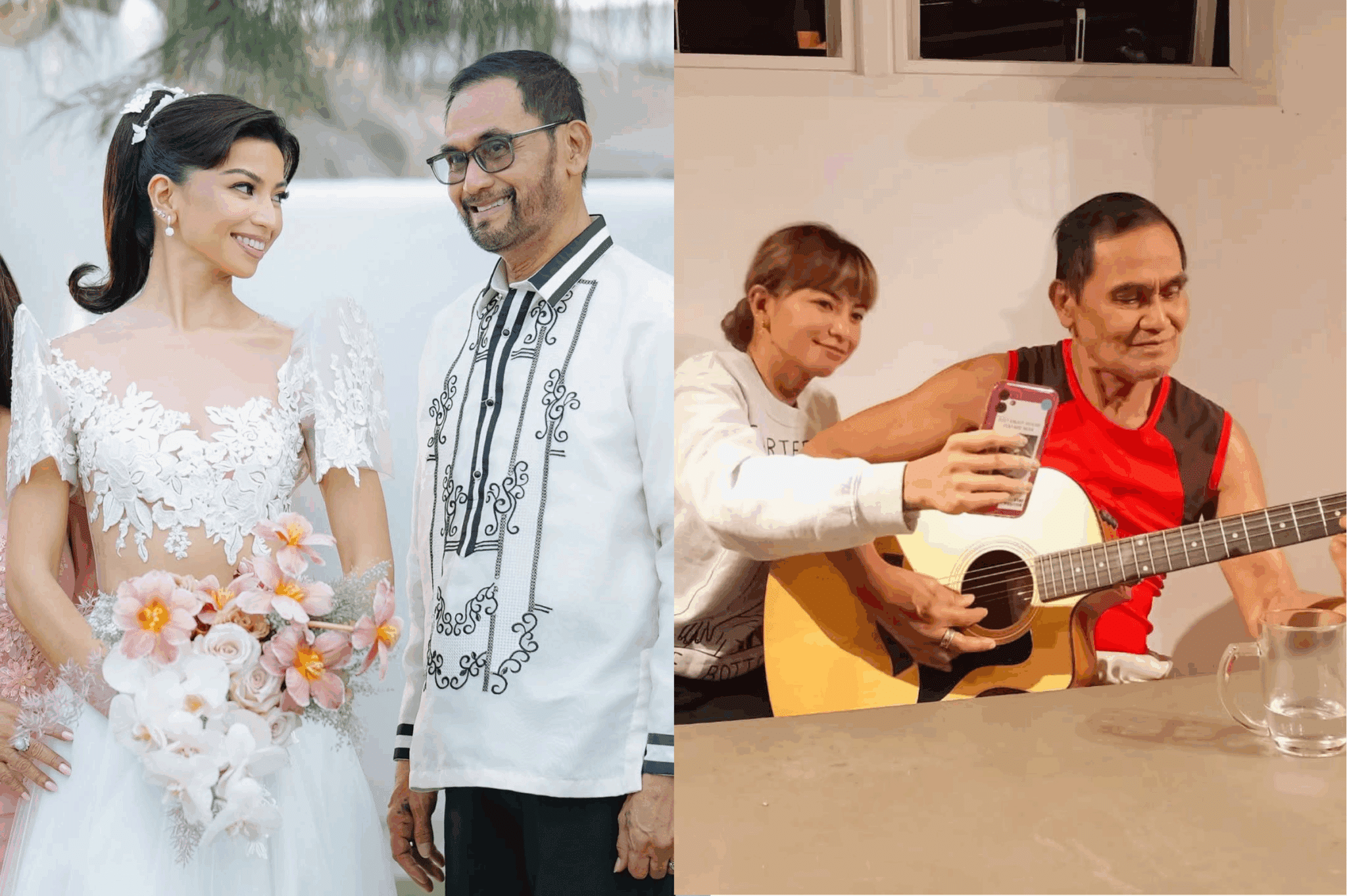 Glaiza De Castro mourns death of father