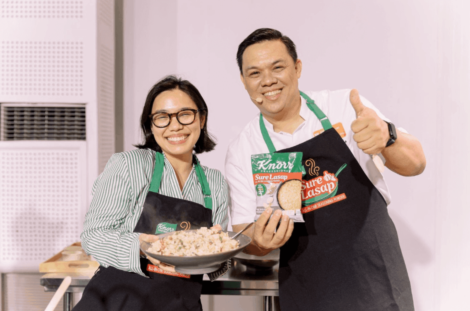 Knorr Professional cooks up an immersive Stir-Fry Fest together with ...